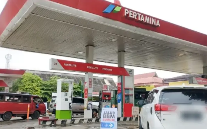 Pertamina Pecat Petugas Operator SPBU yang Lakukan Pungli 'Goceng' di ...