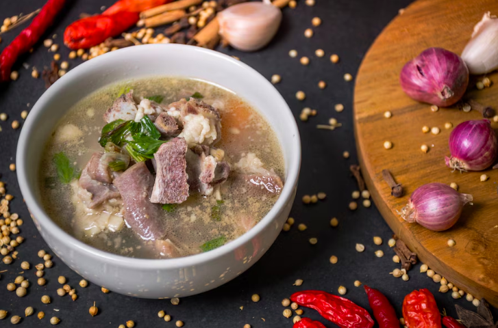Resep Sup Sapi Bening: Sup Lezat dan Segar untuk Keluarga - Pantau.com