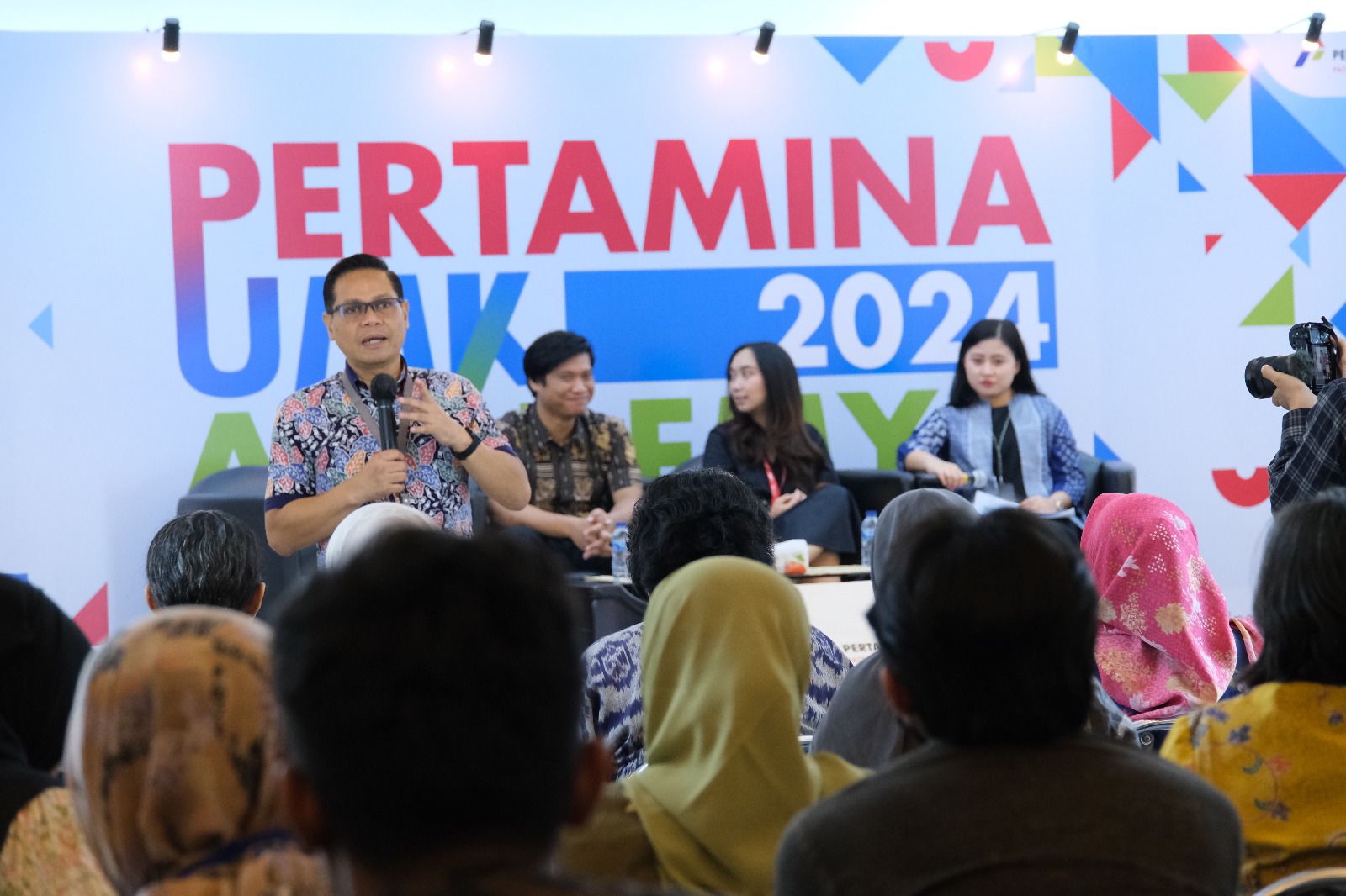 Inovatif dan Kreatif, Pertamina UMK Academy Jadi Program Pemberdayaan ...
