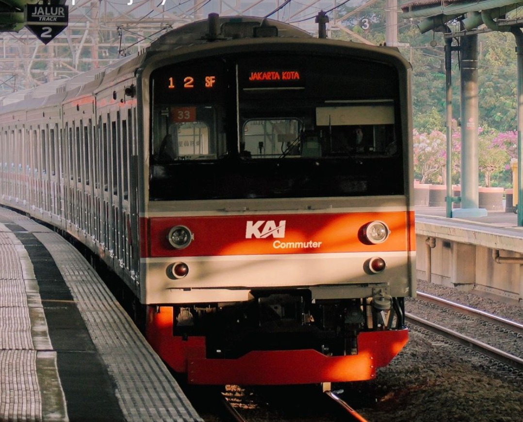 16 Tahun Perjalanan KAI Commuter: Inovasi, Layanan Prima, dan ...