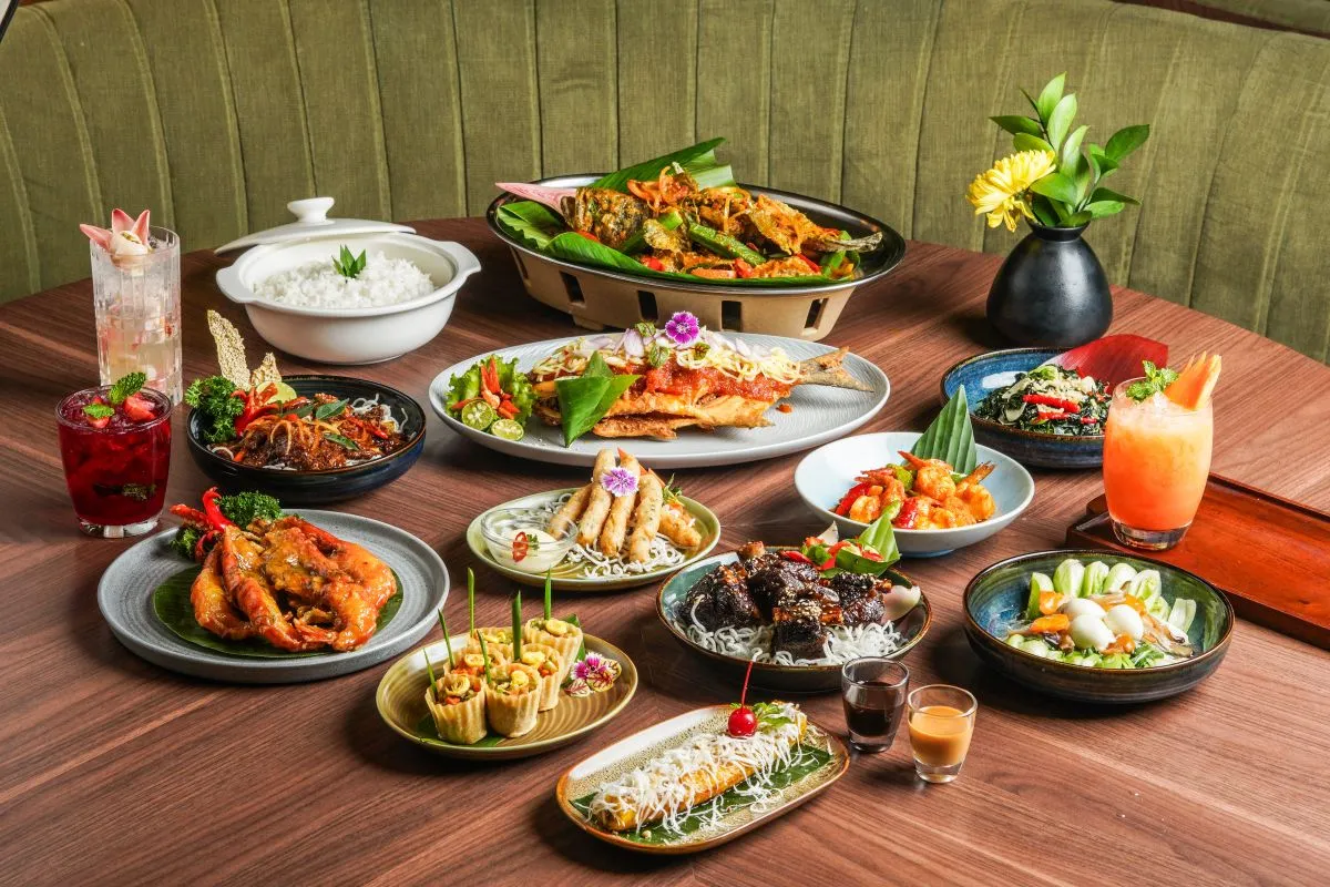5 Rekomendasi Restoran Nusantara yang Lezat di Jakarta - Pantau.com