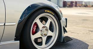 Apa Itu Fender Mobil? Yuk Kenali Fungsi dan Bahan-Desainnya di Sini ...