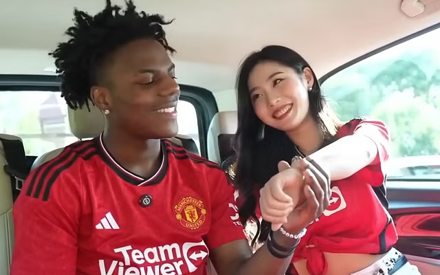 YouTuber IShowSpeed Siap Live Streaming IRL dari Bali Besok! Cek ...