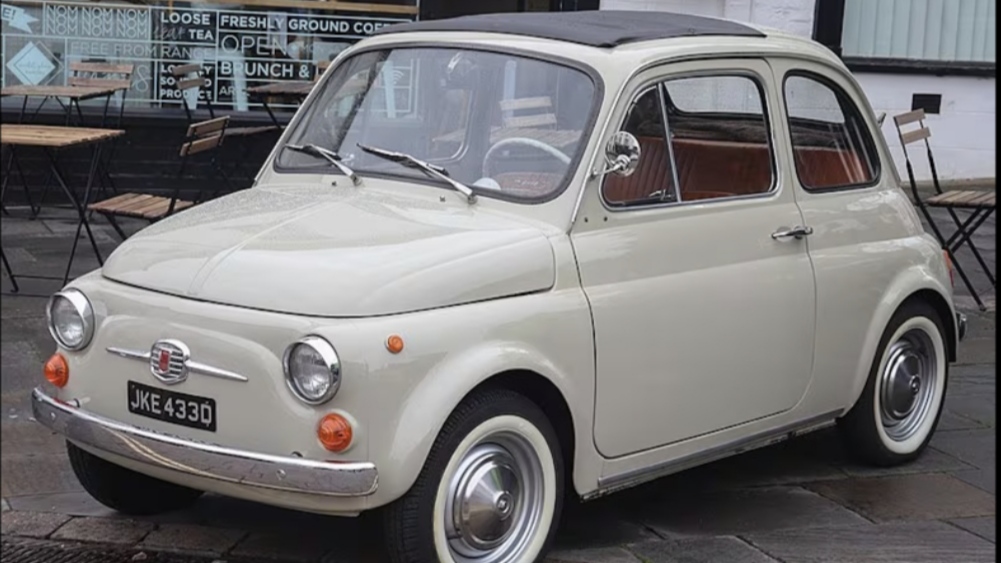 Yuk Intip 2 Mobil 'Lucu' Ikonik yang Pernah Dibuat di Dunia - Pantau.com