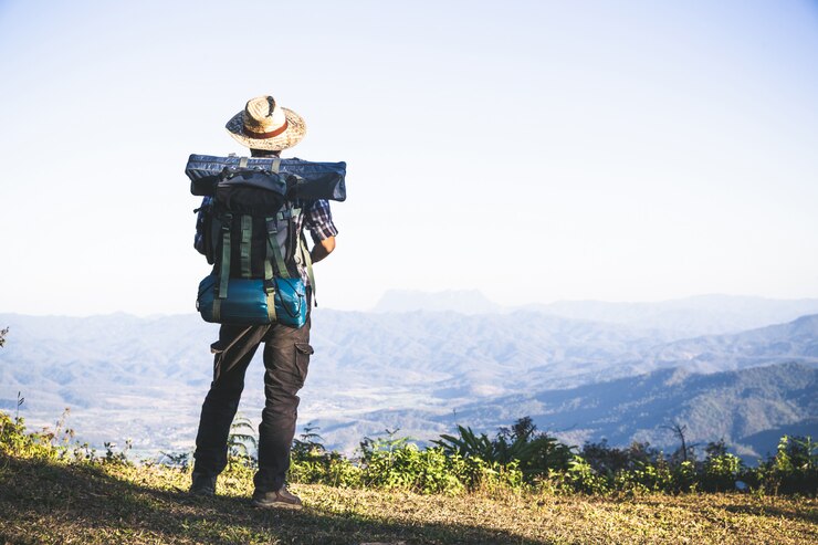 5 Tips Backpacker untuk Petualangan yang Aman dan Nyaman - Pantau.com