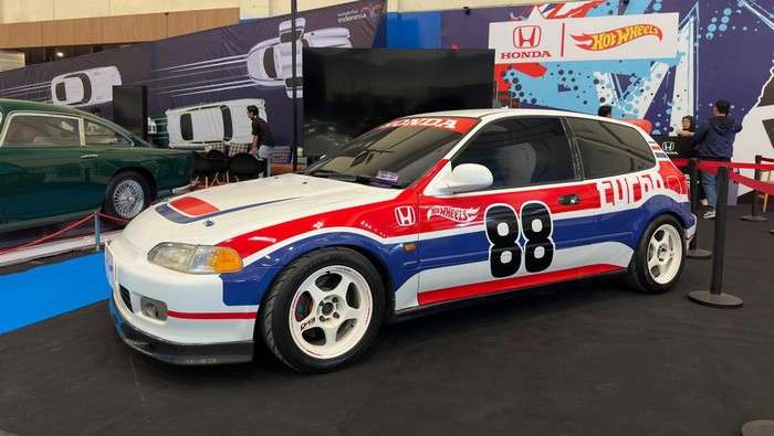 Honda Unjuk Gigi di IMX 2024: Fokus pada Performa dan Modifikasi ...