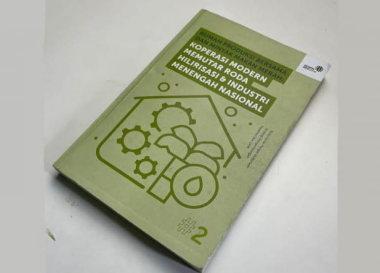 Buku KemenKopUKM: Koperasi Modern Jadi Kunci Hilirisasi dan Industri ...