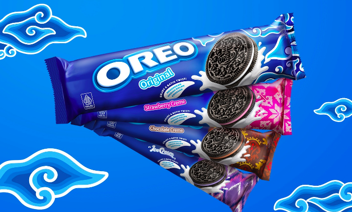 Oreo Luncurkan Edisi Spesial Batik untuk Rayakan Keberagaman Budaya ...
