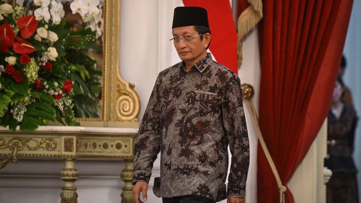 Profil Nasaruddin Umar, Imam Besar Masjid Istiqlal Kini Jadi Menteri ...
