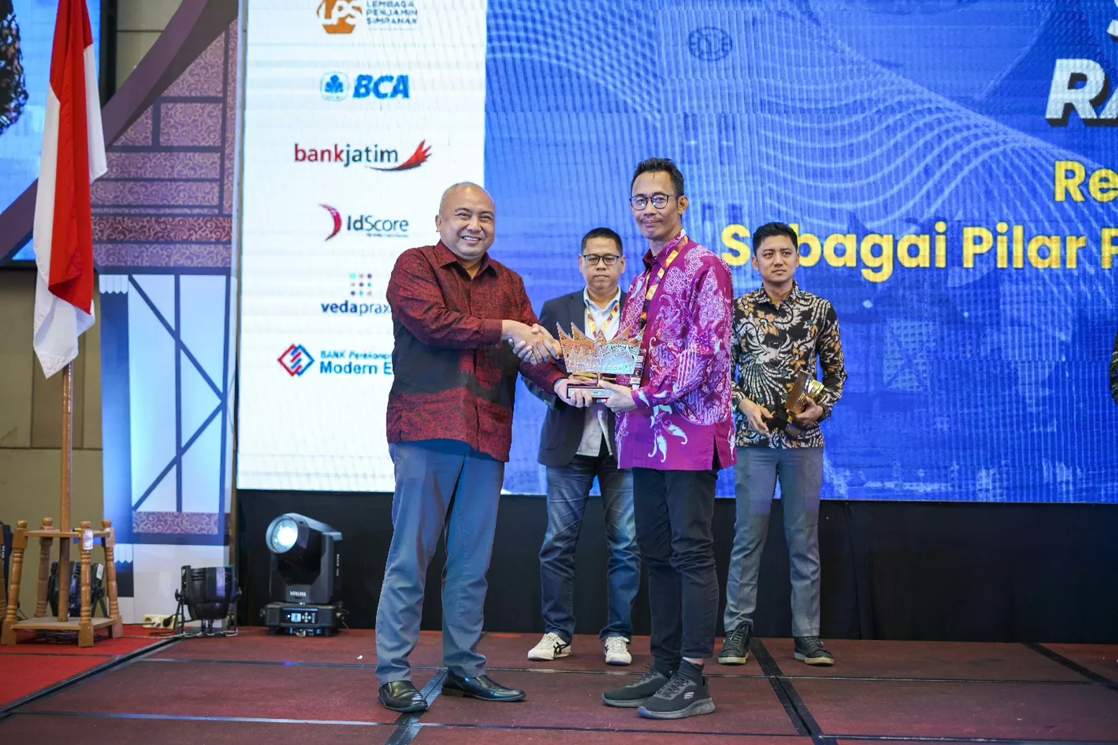 Peruri Kenalkan Graph Analytic, Teknologi Pendukung Pengelolaan dan ...