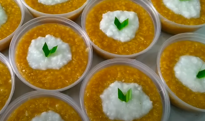 Resep Bubur Merah Putih, Makanan Tradisional Jawa yang Memiliki Makna ...