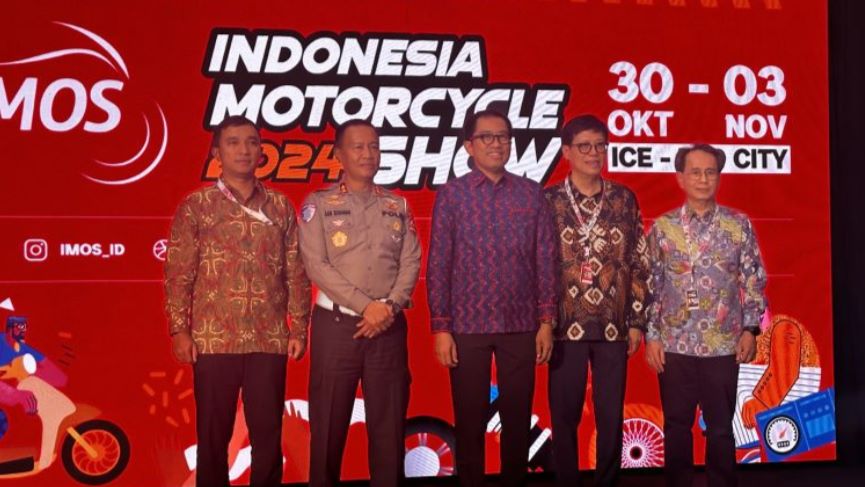 Pameran Motor IMOS 2024 Hadirkan Beragam Inovasi - Pantau.com