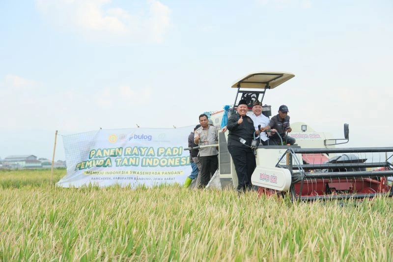 Prabowo Dilantik Jadi Presiden, Pemuda Tani Indonesia Syukuran dan ...