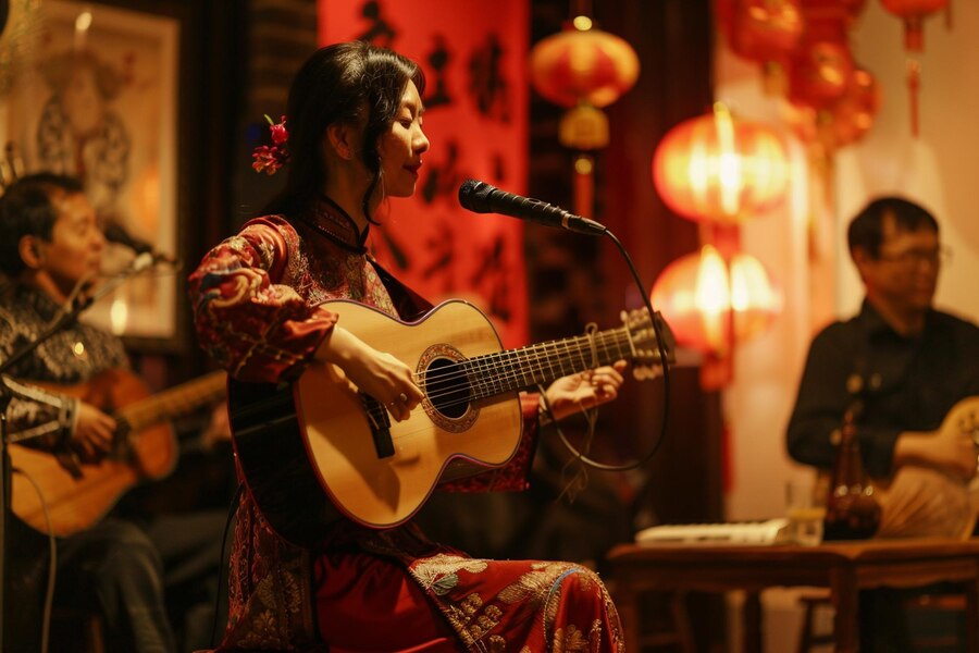 7 Lagu Mandarin Lama yang Bikin Kamu Nostalgia - Pantau.com