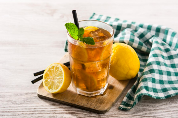 Cara Membuat Lemon Tea, Mudah dan Menyegarkan! - Pantau.com