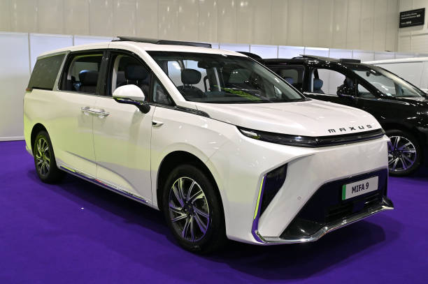 Maxus Mifa 7 dan 9 Sudah Bisa Dipesan di GJAW 2024! Harga Segera Diumumkan - Pantau.com