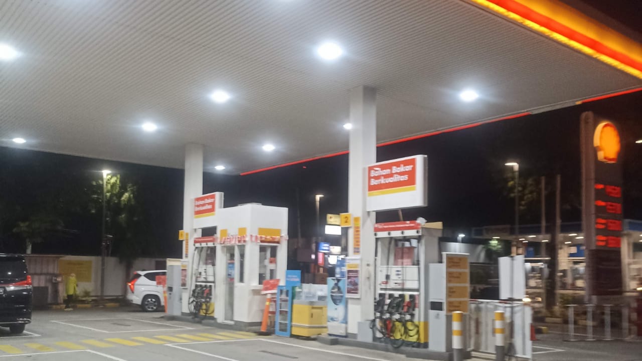 Promo 11.11: Bensin Gratis hingga 2 Liter di SPBU Shell Hari Ini ...