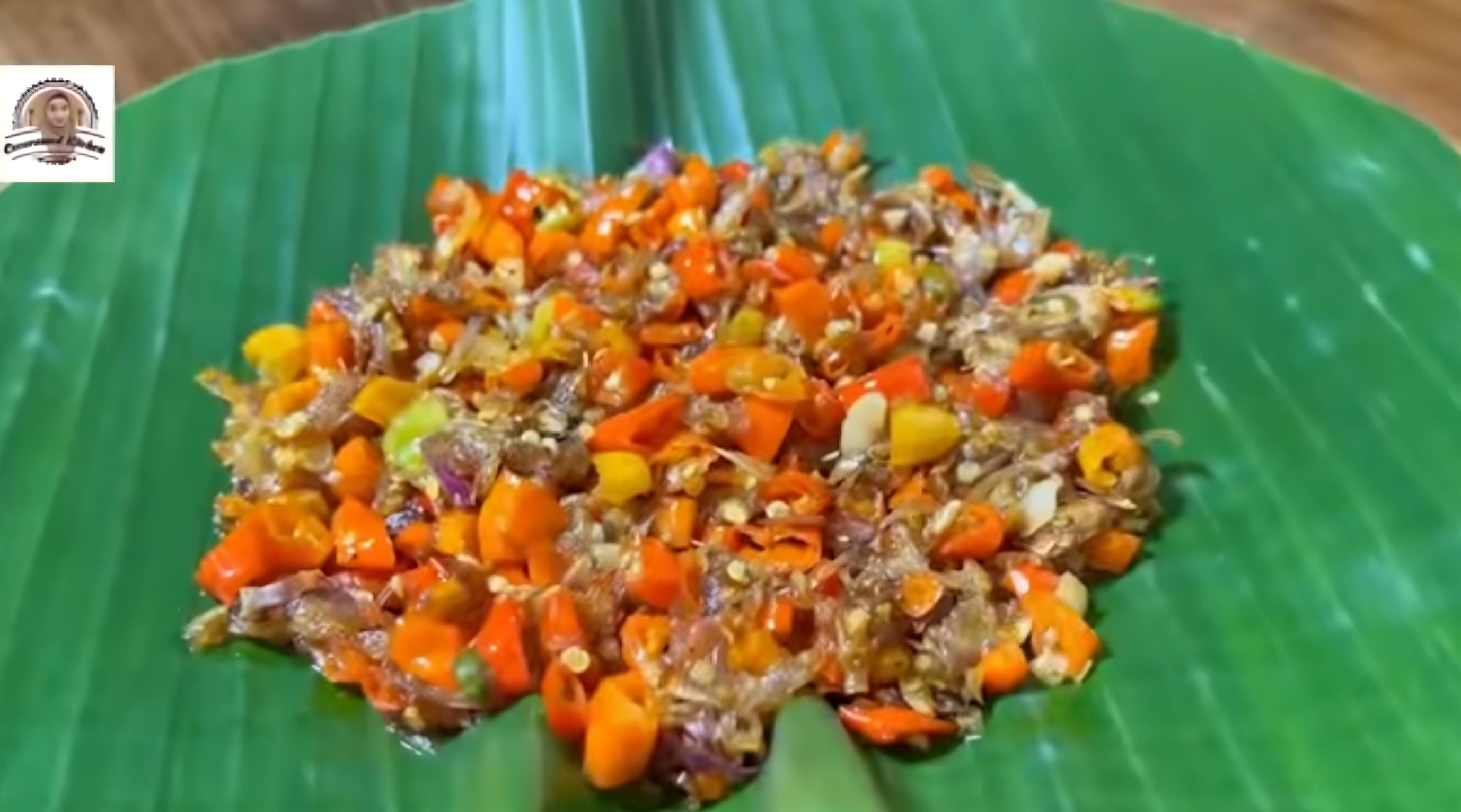 Resep Sambal Embe Khas Bali yang Menggugah Selera - Pantau.com