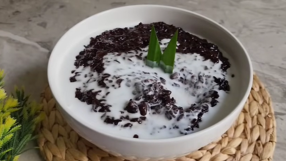 Resep Bubur Injin Khas Bali yang Manis Legit dan Hangat di Hati ...