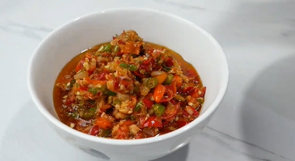 Resep Sambal Rica-rica Khas Manado yang Gurih dan Lezat - Pantau.com