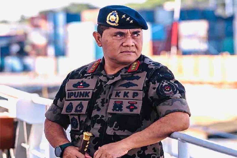 KKP Perkuat Pengawasan di Laut Arafura: Benteng Kedaulatan dan Sumber Daya Perikanan Indonesia ...