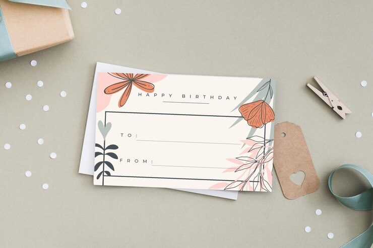 48 Contoh Greeting Card untuk Teman yang Berkesan - Pantau.com