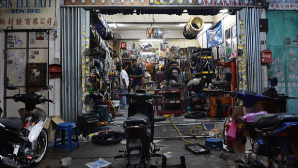 Motor Pernah Turun Mesin? Ini 5 Efek Buruk yang Harus Anda Tahu ...