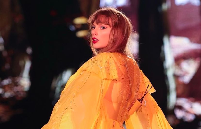 Lirik dan Makna Lagu "Enchanted" Taylor Swift: Sebuah Balada Romantis ...