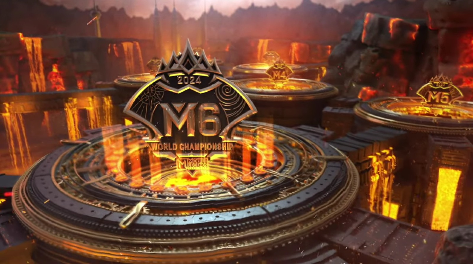 2 Tim Indonesia Lolos ke Knockout Stage M6 Mobile Legends! - Pantau.com