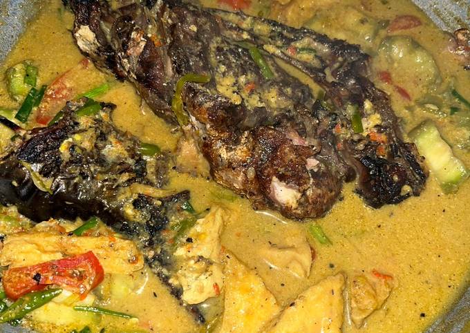 Pedas dan Segar, Ini Resep Mangut Ikan Kepala Manyung Khas Semarang ...