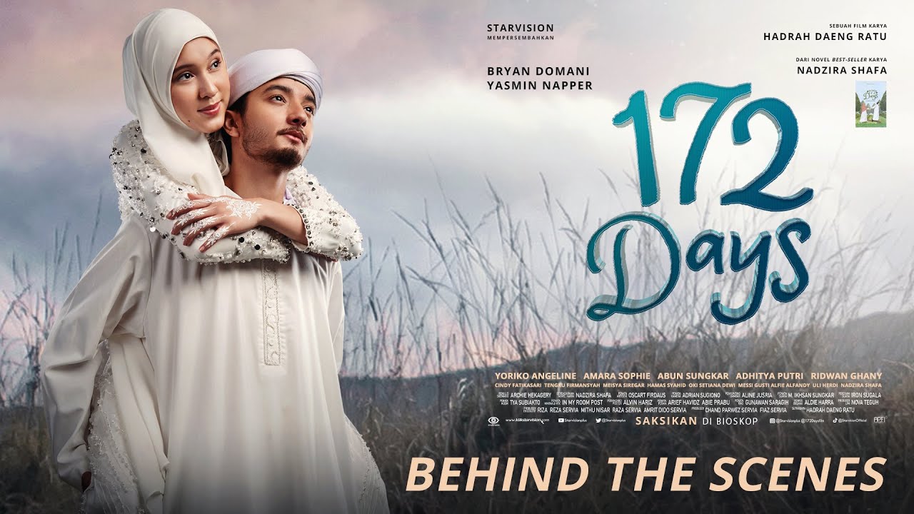 Cara Nonton Film 172 Days, Bukan di LK21 dan IDLIX - Pantau.com