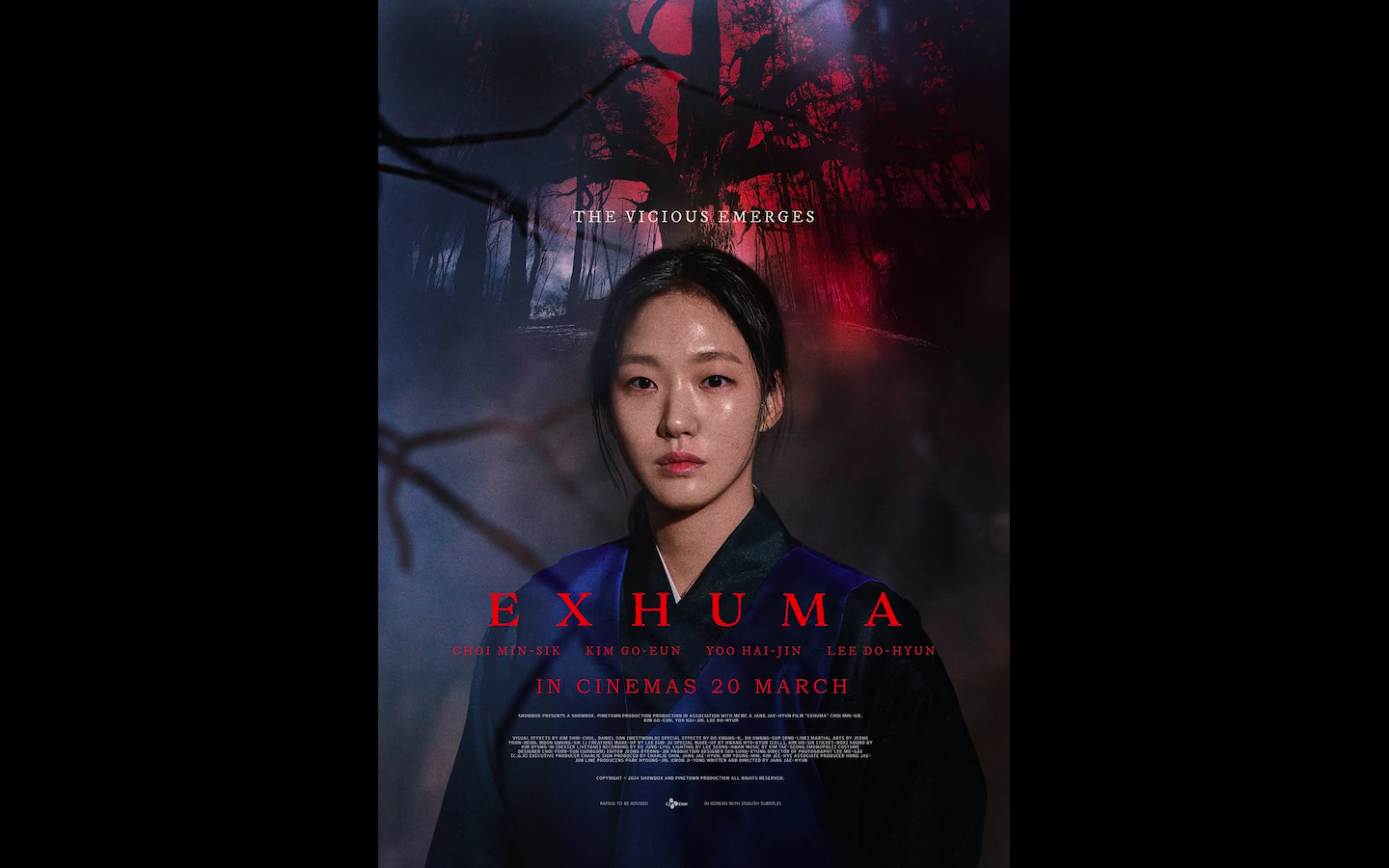 Cara Nonton Film Exhuma, Bukan di LK21, Rebahin dan IDLIX - Pantau.com