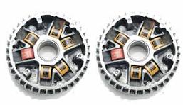 7 Dampak Roller CVT Peang pada Motor Matic, Segera Cek Sebelum Parah ...