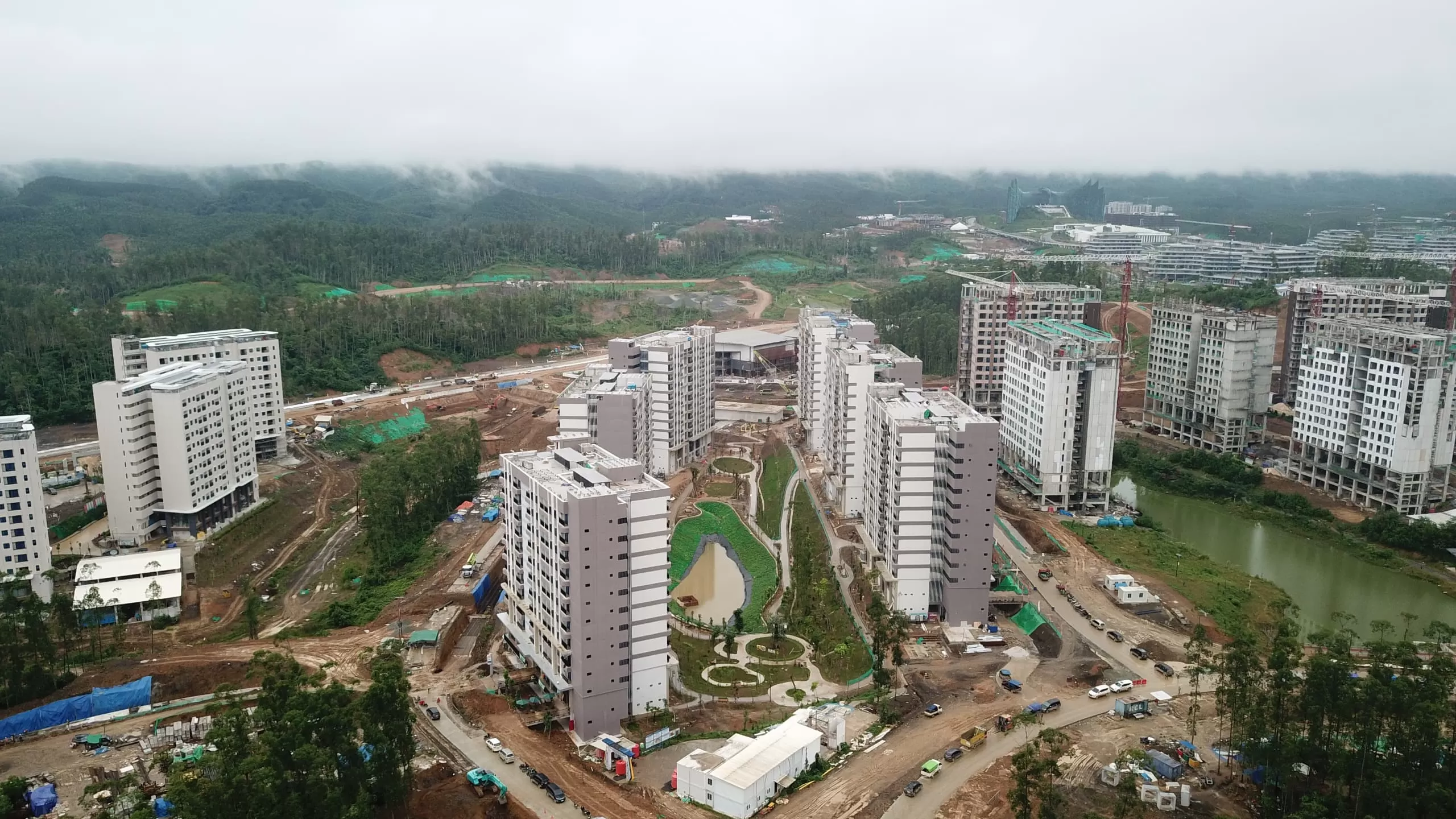 Brantas Abipraya Hadirkan Hunian ASN di IKN yang Ramah Lingkungan ...