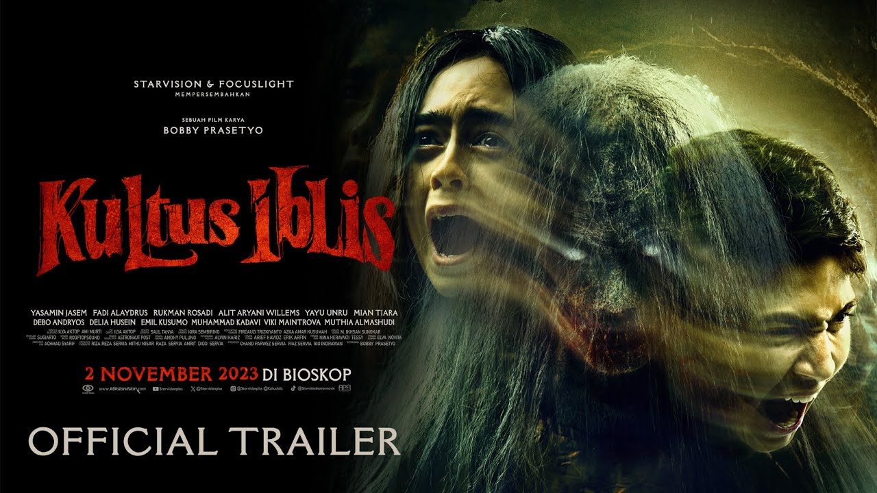 Nonton Film Kultus Iblis, Bukan di LK21 dan IDLIX - Pantau.com