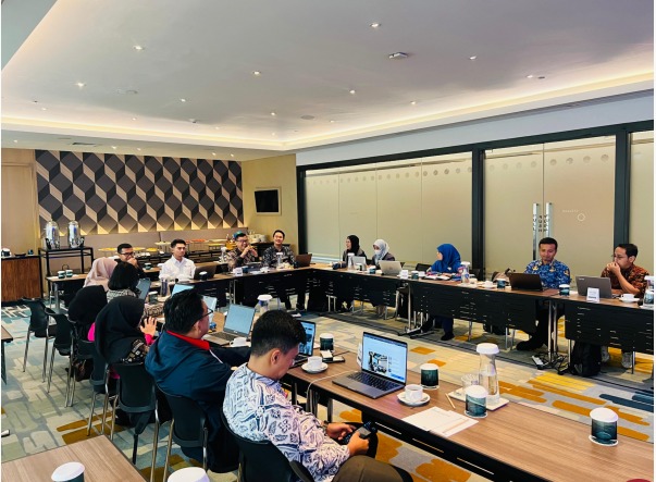 Kemenko Polkam Dorong Penerapan Transformasi Digital Pemerintah dalam ...