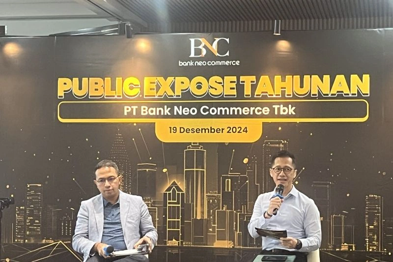 Beban Operasional Dipangkas, Bank Neo Commerce Kempit Laba Rp4,06 M ...