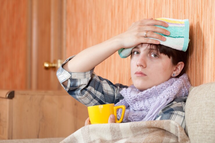 Kompres Dingin atau Hangat: Mana yang Lebih Efektif untuk Redakan Demam ...