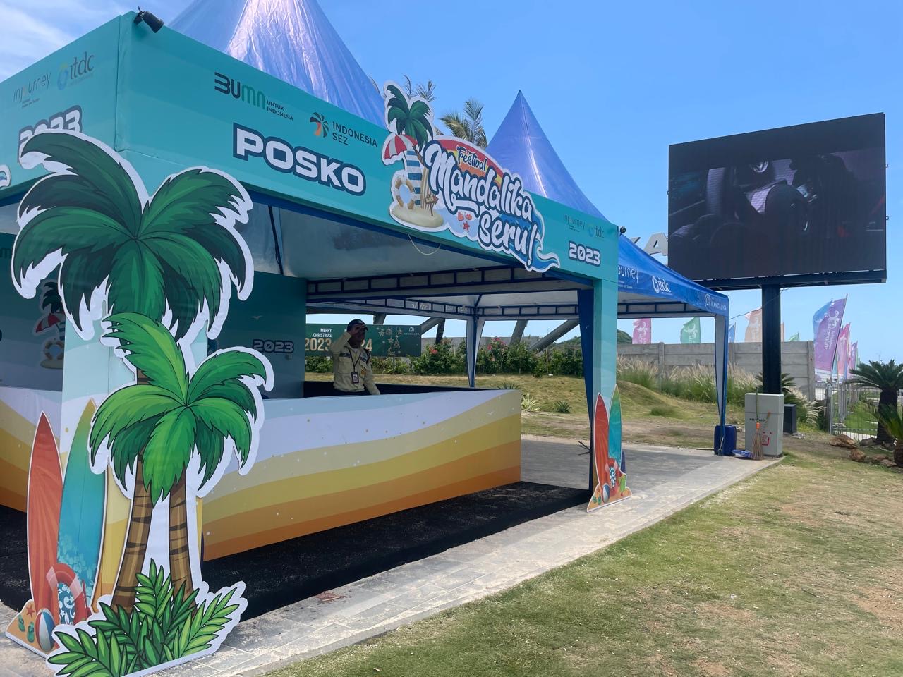 ITDC Hadirkan Posko Siaga di Tiga Kawasan Utama Selama Nataru 2024/2025 ...