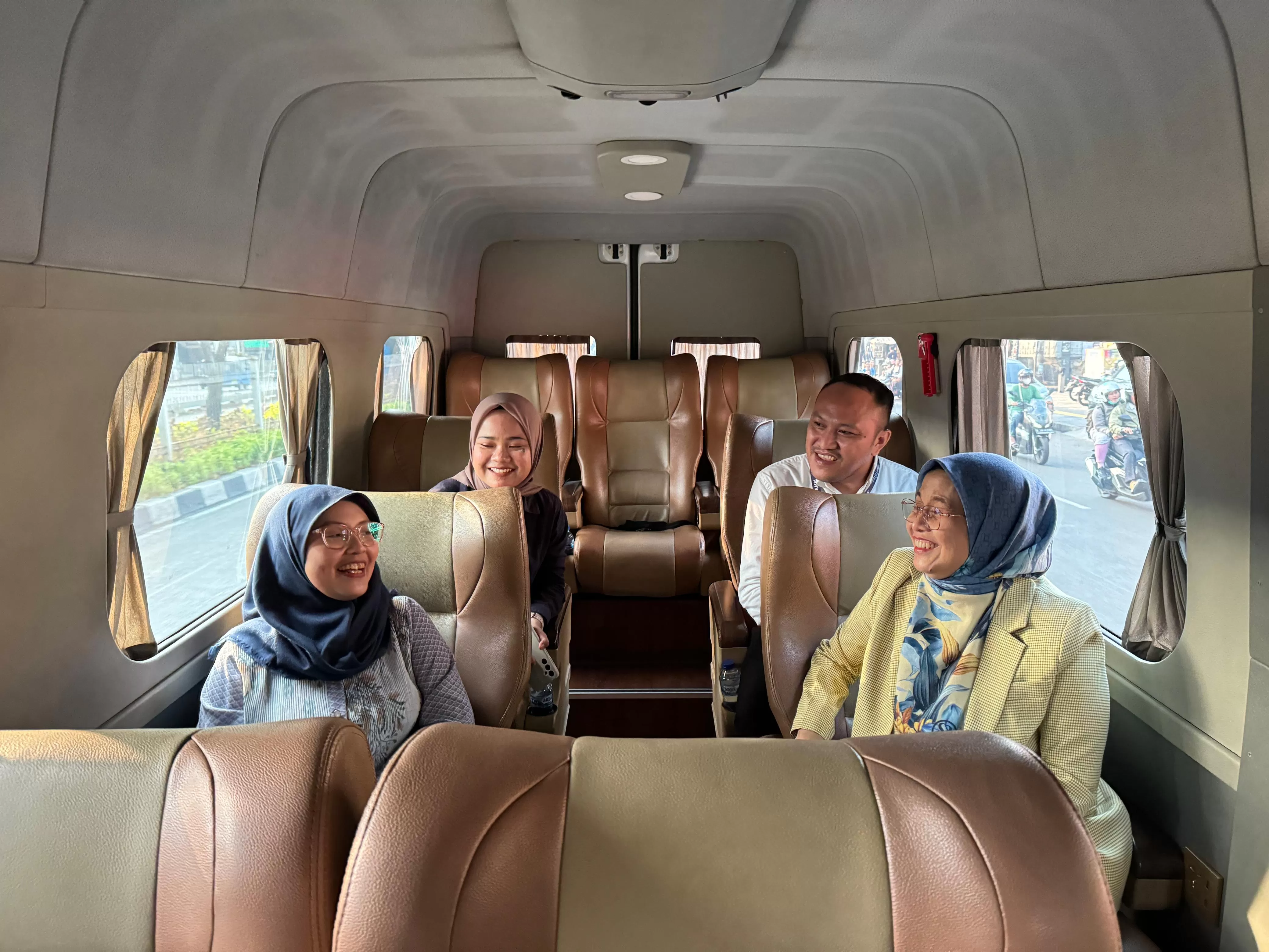 Damri Hadirkan Armada Premium untuk Rute Yogyakarta-Bali, Ini Fasilitas dan Harganya - Pantau.com