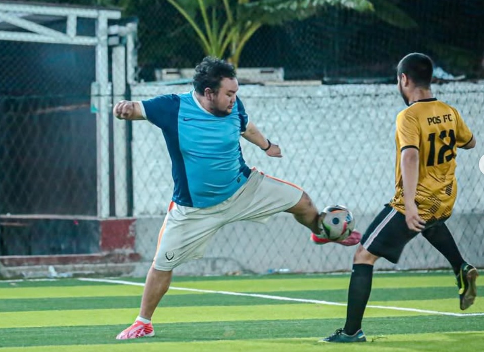 Ananta Rispo Ungkap Kebohongan Komika Fico Fachriza - Pantau.com