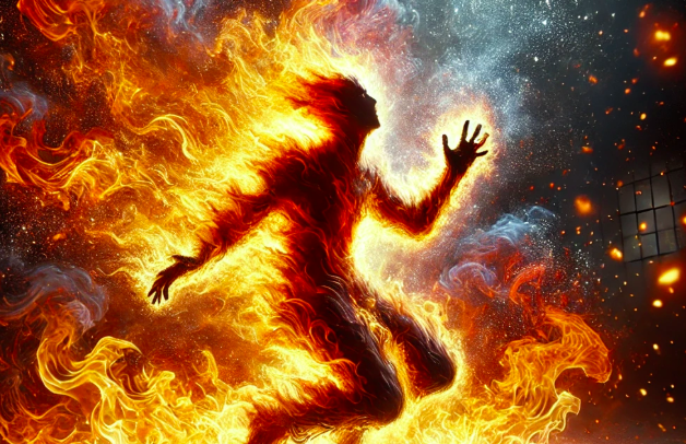 27 Arti Mimpi Melihat Orang Terbakar: Tanda Perubahan, Emosi, dan ...