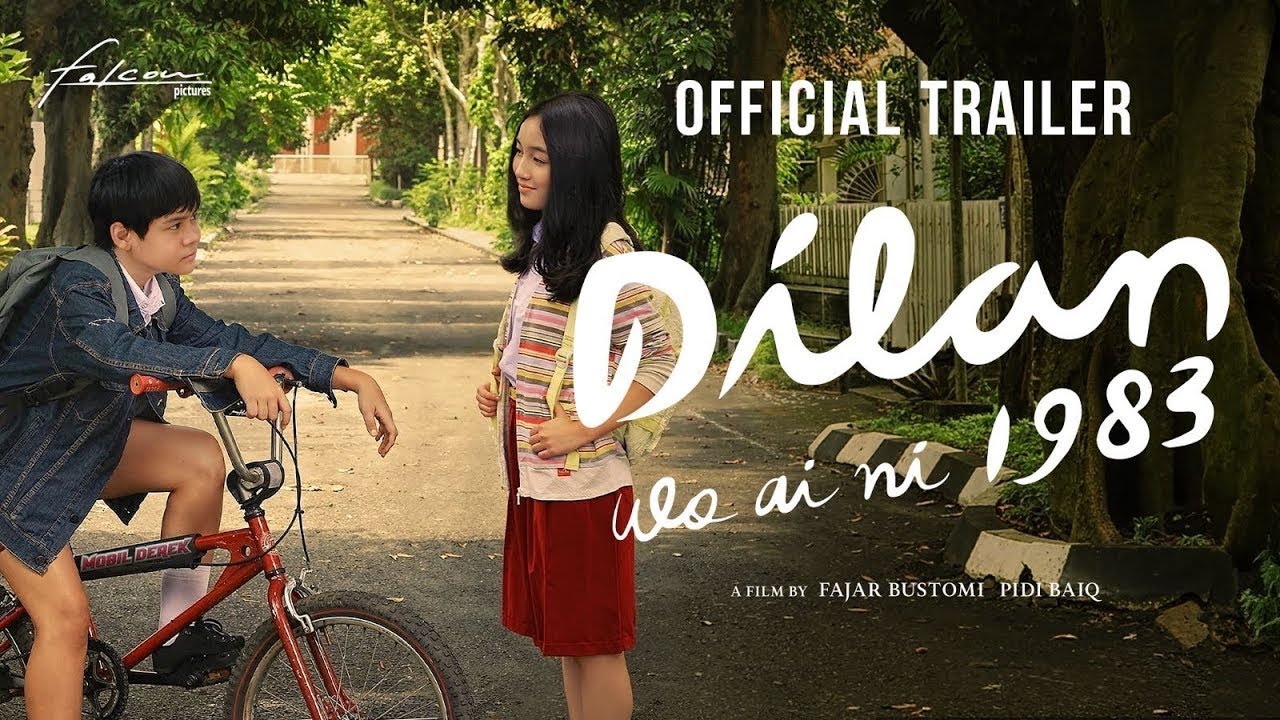 Nonton Film Dilan 1983: Wo Ai Ni, Bukan di LK21, Rebahin, dan IDLIX ...