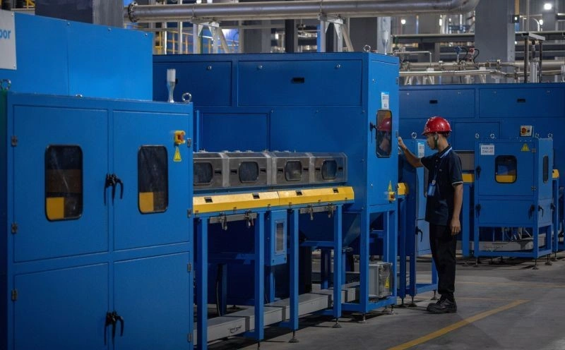 6 Sektor Perindustrian Ini Diteropong Tumbuh Pesat di 2025, Apa Saja ...