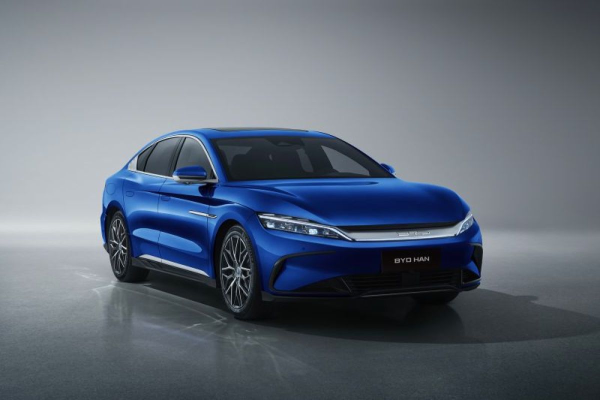 BYD Bersiap Luncurkan SUV Terbaru, Simak Spesifikasinya Berikut Ini ...