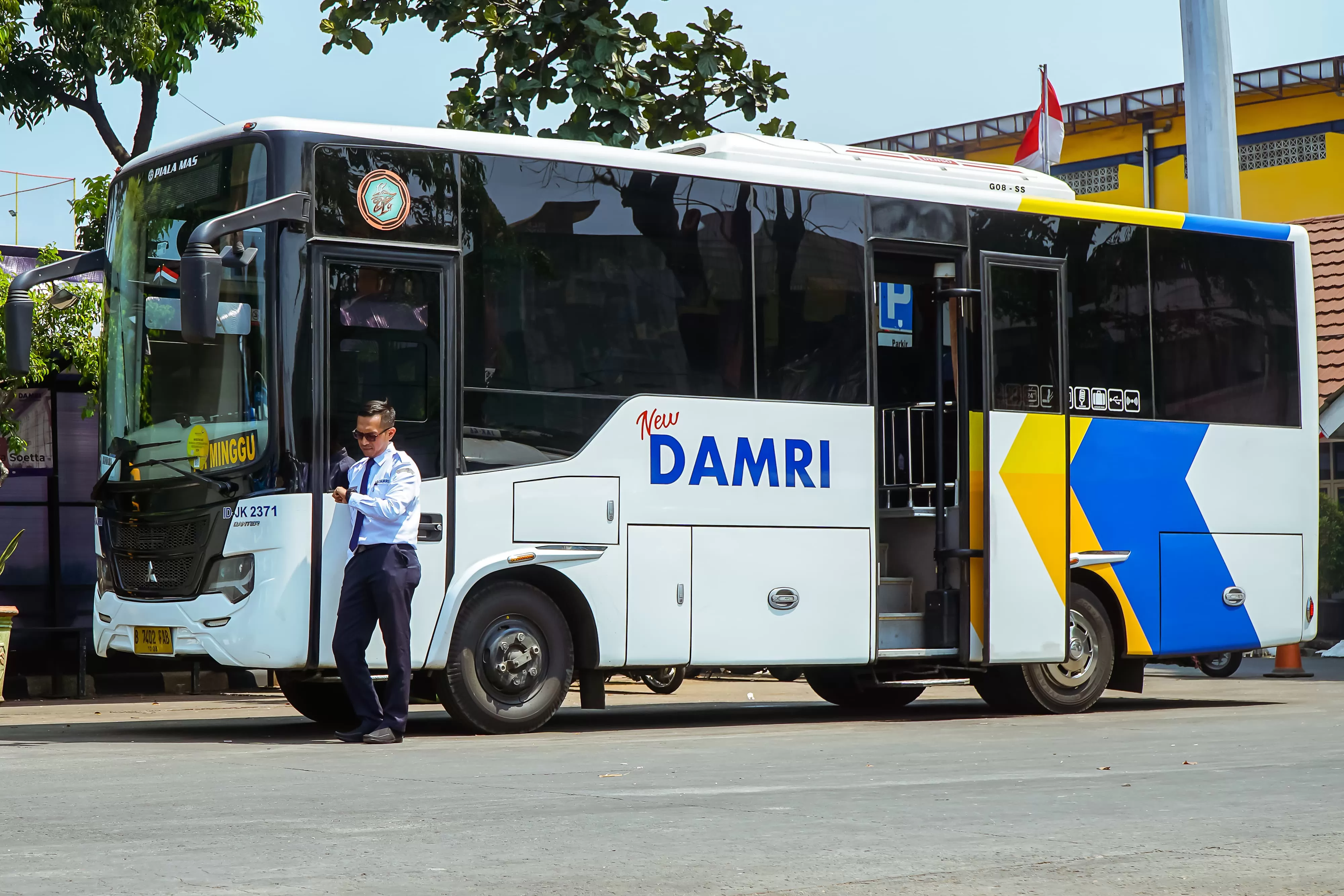 Damri Hadirkan Rute Langsung dari Terminal Pulo Gebang ke Bandara ...