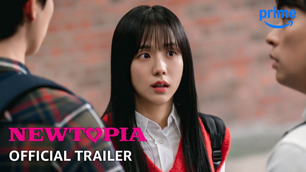 Jisoo BLACKPINK dan Park Jeong-min Diserang Zombie di Drama Newtopia - Pantau.com