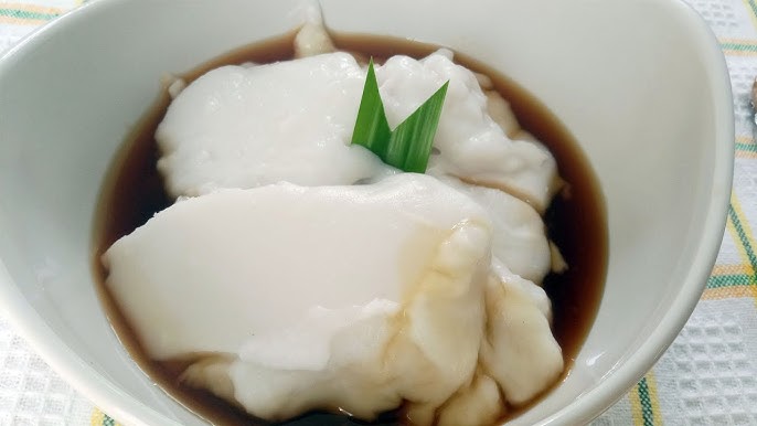 Cara Membuat Bubur Sumsum yang Lembut dan Nikmat - Pantau.com