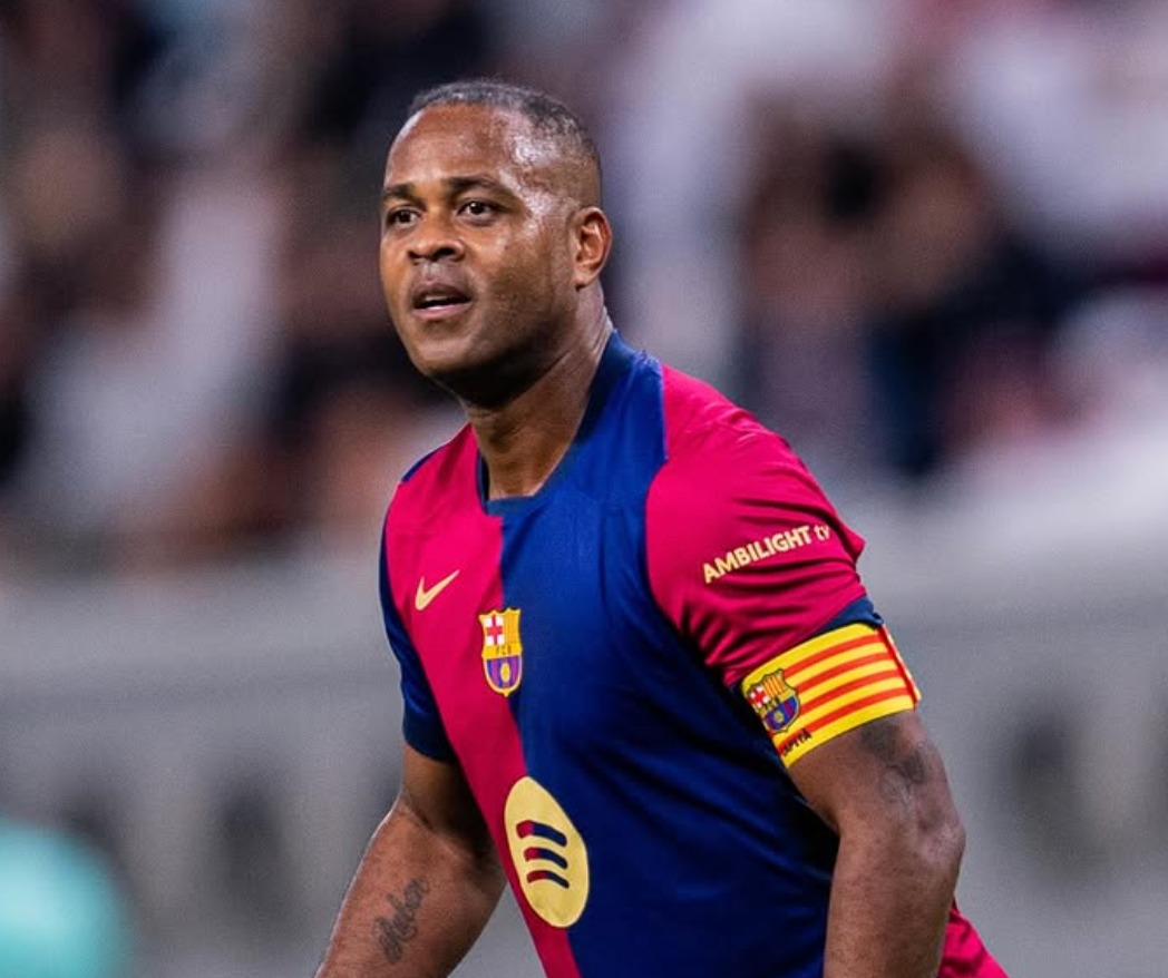 Patrick Kluivert Resmi Jadi Pelatih Baru Timnas Indonesia - Pantau.com