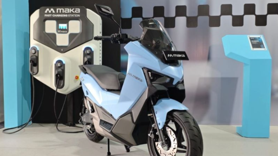 Maka Motors Rilis Motor Listrik Cavalry, Siap Tampil di Pasar Indonesia ...